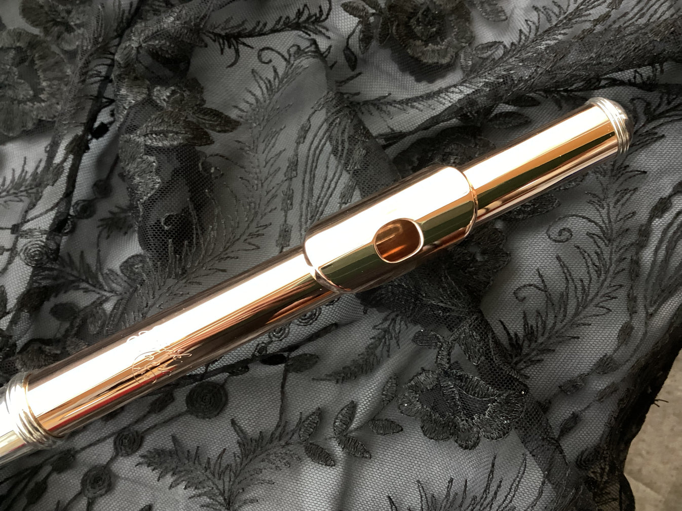 Jack Moore #354 Pre-Owned Flute – Pro Flutes