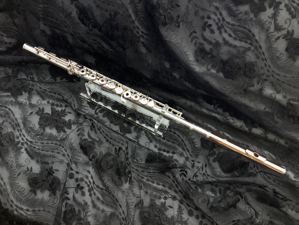Jack Moore #354 Pre-Owned Flute – Pro Flutes