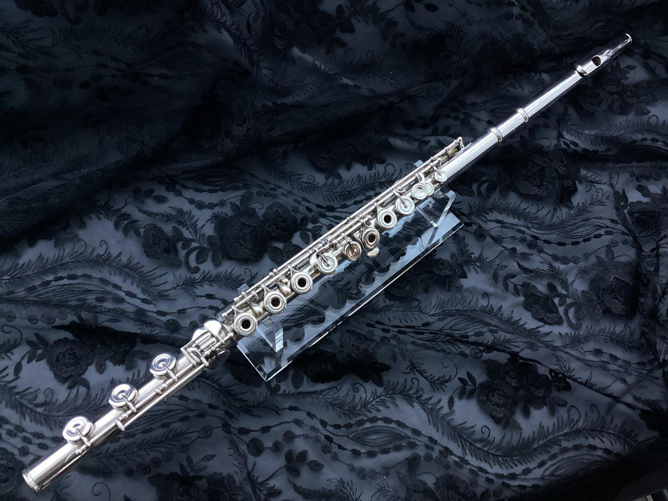 Jack Moore #77 Pre-Owned Flute – Pro Flutes